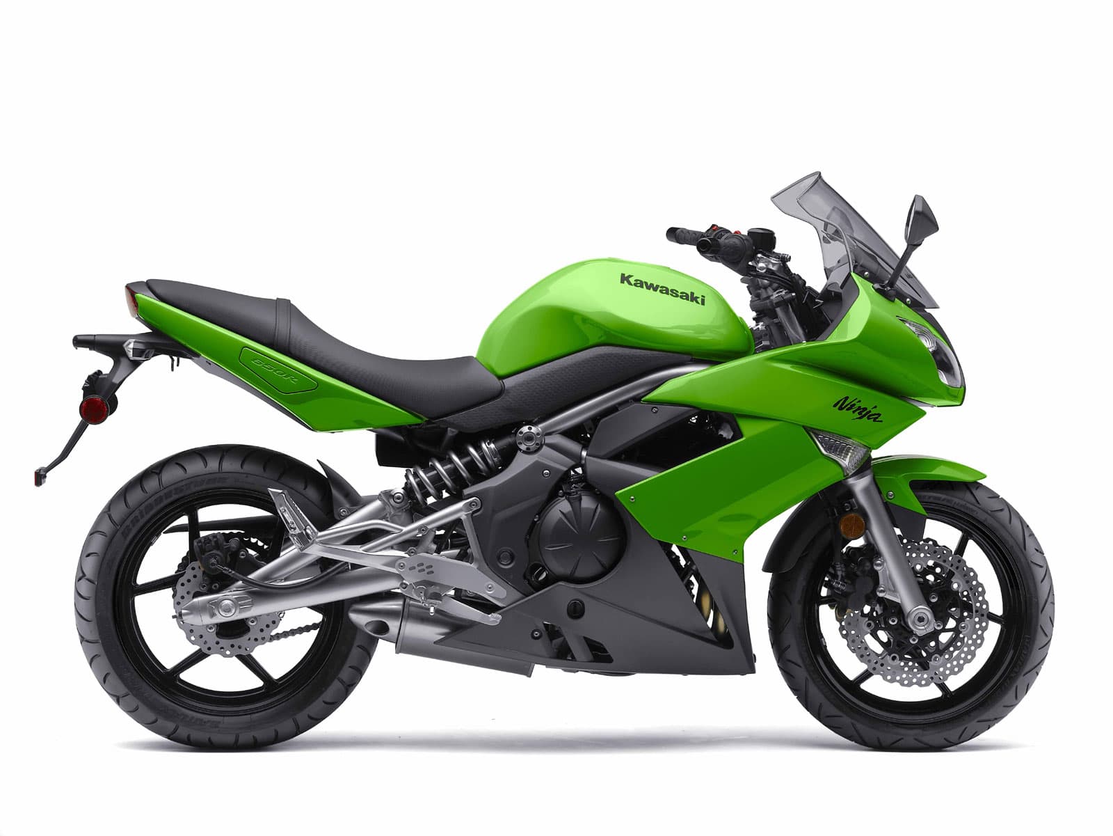Ninja650R 2009-2011 – SpiderFairings