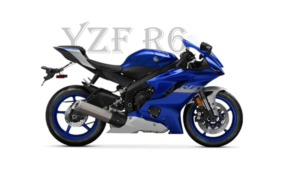 Yamaha Motorcycle Fairing Kits|R6 fairings,R1 fairings,R3 fairings ...
