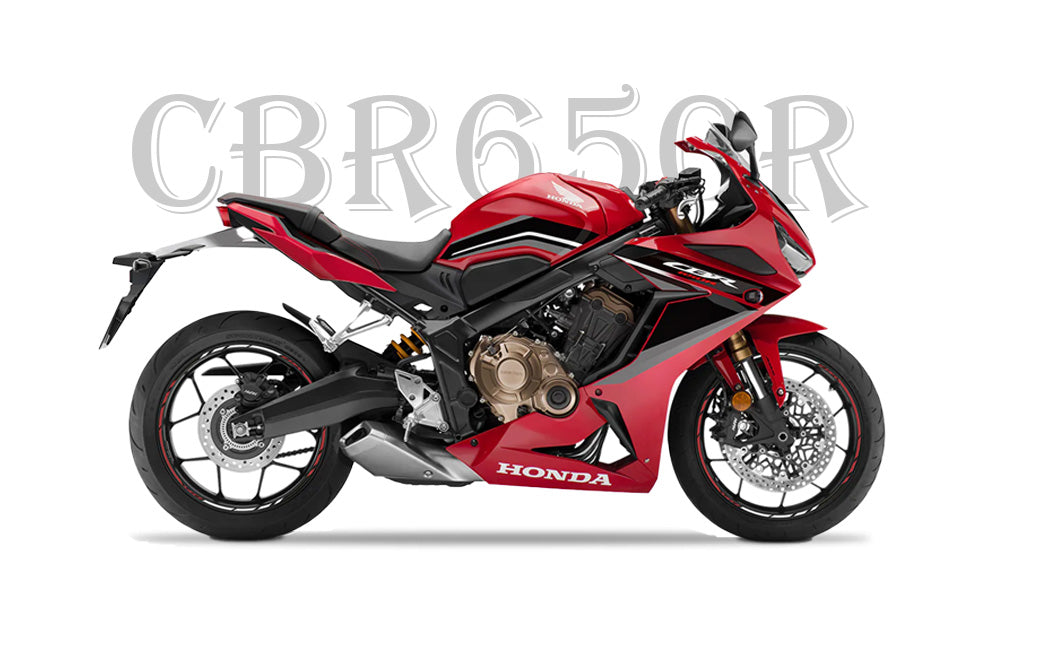 Honda CBR650R Motorcycle Fairing Kits|Best Motorcycle Fairings|Oem ...