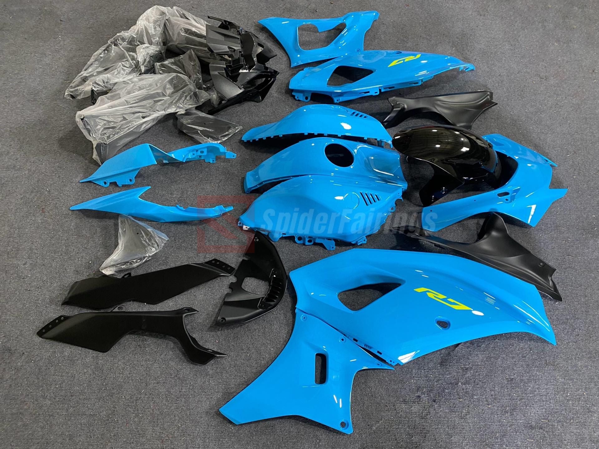 Yamaha R7 Motorcycle Fairing Kits – SpiderFairings