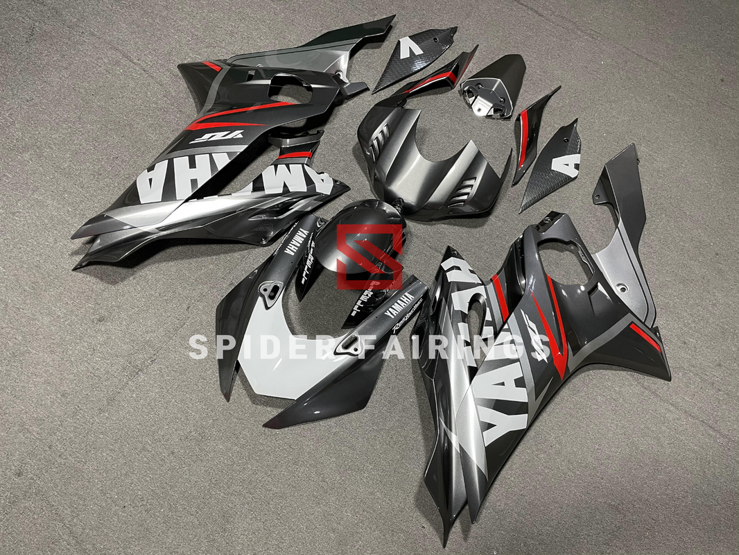 Yamaha YZF R6 Fairing Kits |Motorcycle Fairings – SpiderFairings