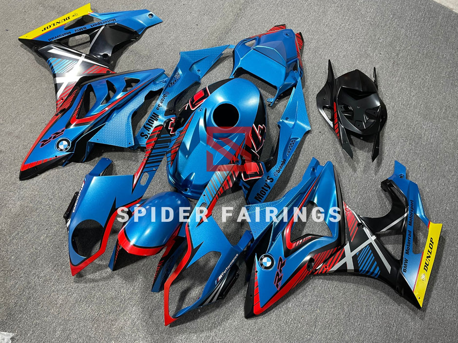 BMW S1000RR Fairing Kits |Motorcycle Fairings – SpiderFairings