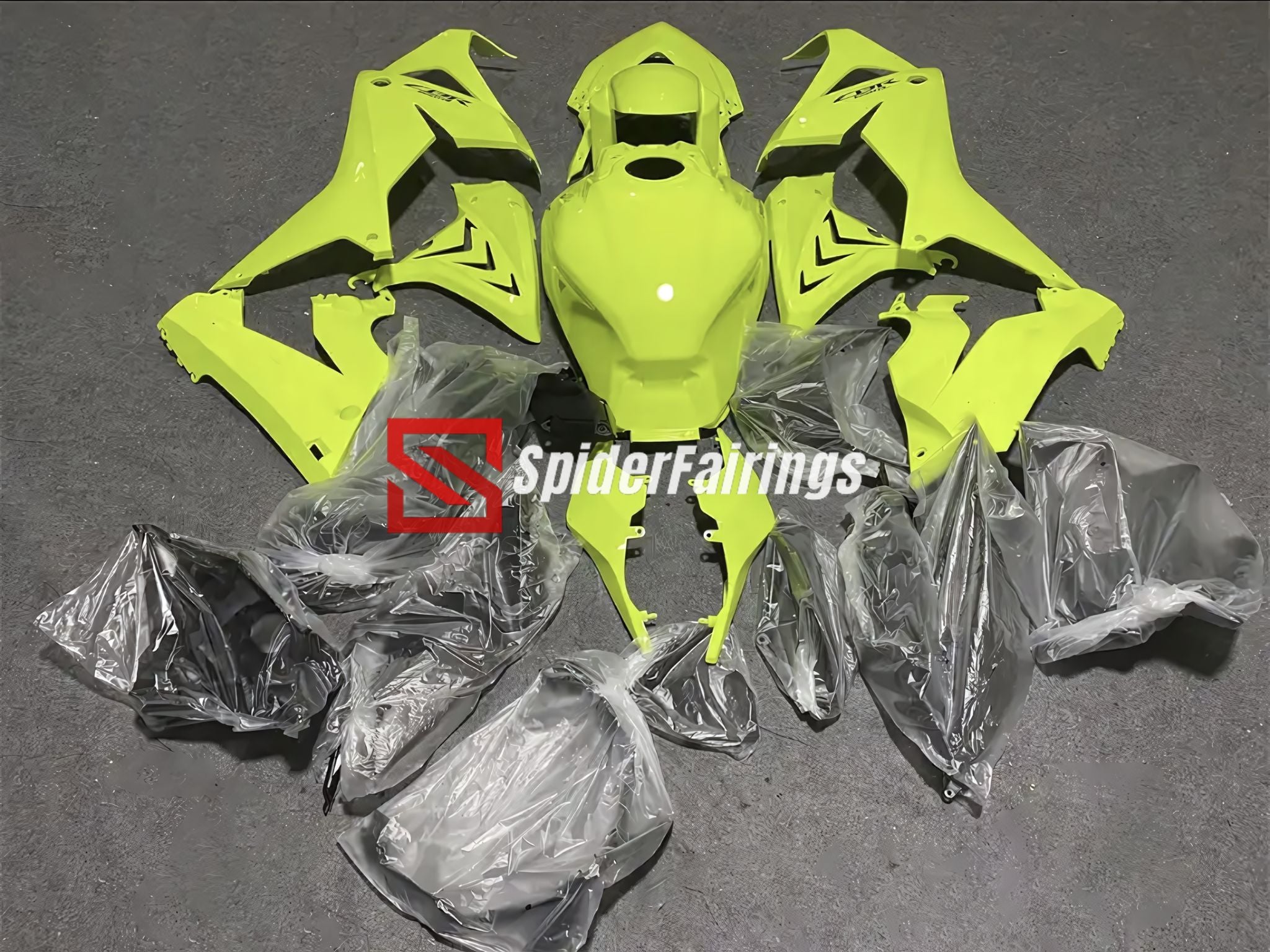 Spider Fairings-Motorcycle Fairings and Custom Fairings for SportBikes ...