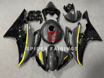 Yamaha YZF R6 Fairing Kits |Motorcycle Fairings – SpiderFairings