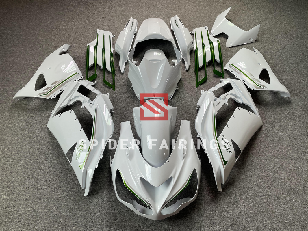 Kawasaki ZX-14R Fairing Kits |Motorcycle Fairings – SpiderFairings