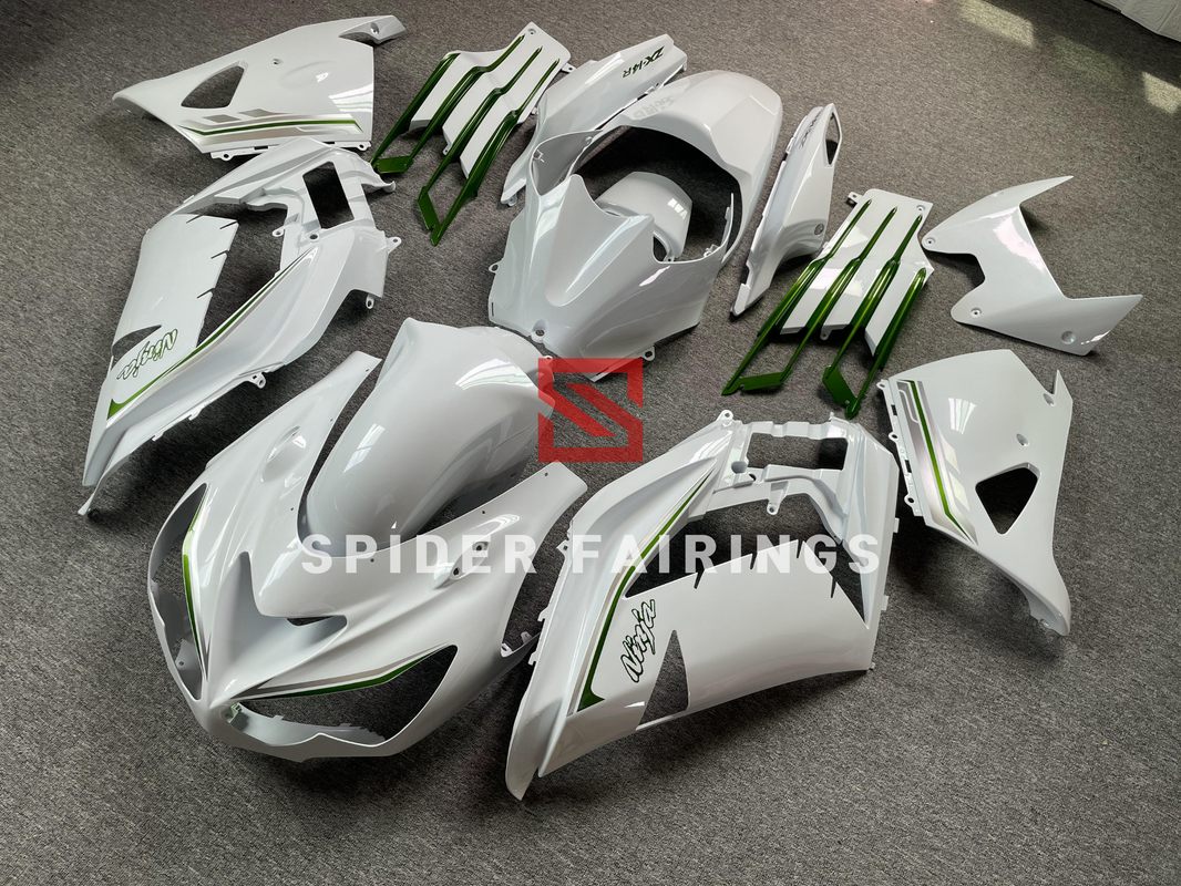 Kawasaki ZX-14R Fairing Kits |Motorcycle Fairings – SpiderFairings