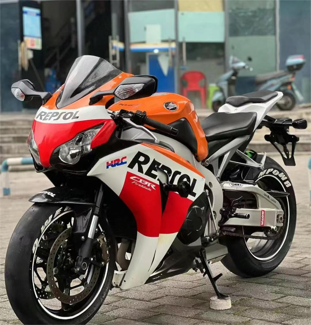 Honda CBR600RR Fairing Kits |Motorcycle Fairings – SpiderFairings