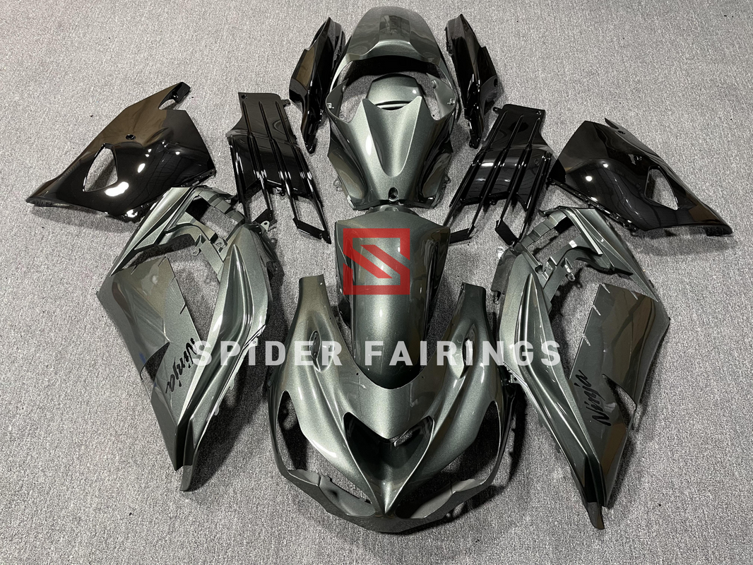 Kawasaki ZX-14R Fairing Kits |Motorcycle Fairings – SpiderFairings