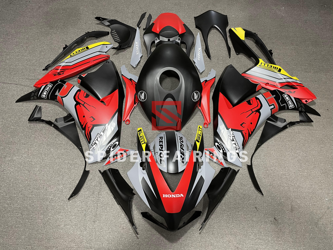 Spider Fairings-Motorcycle Fairings and Custom Fairings for SportBikes ...