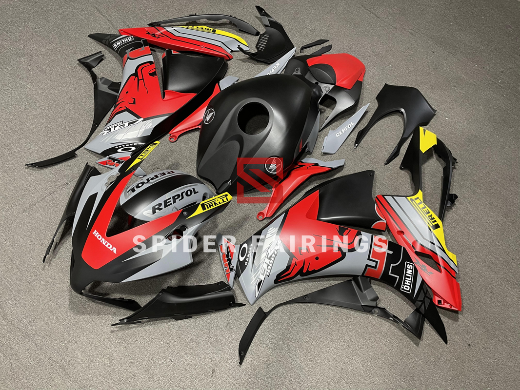 Spider Fairings-Motorcycle Fairings and Custom Fairings for SportBikes ...