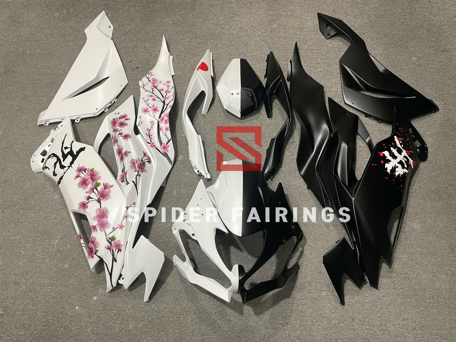 Custom Motorcycle Fairings Collection – SpiderFairings