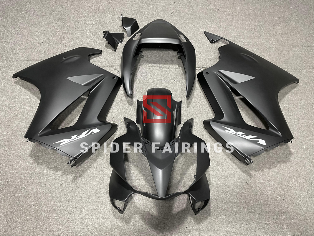Honda VFR800 Fairing-Full Fairing Motorcycle – SpiderFairings