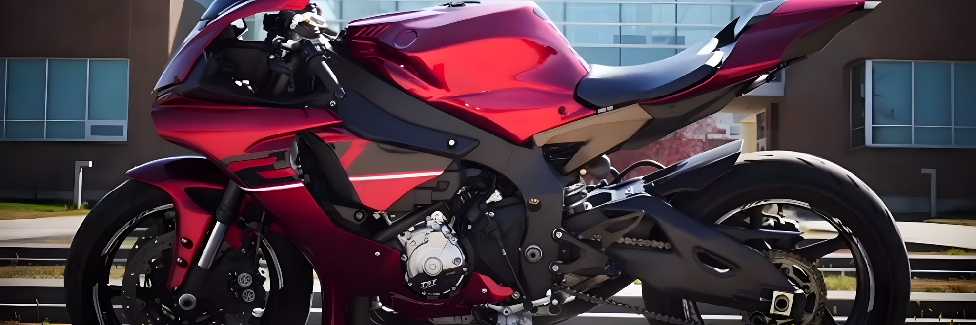 Yamaha R7 Motorcycle Fairing Kits – SpiderFairings