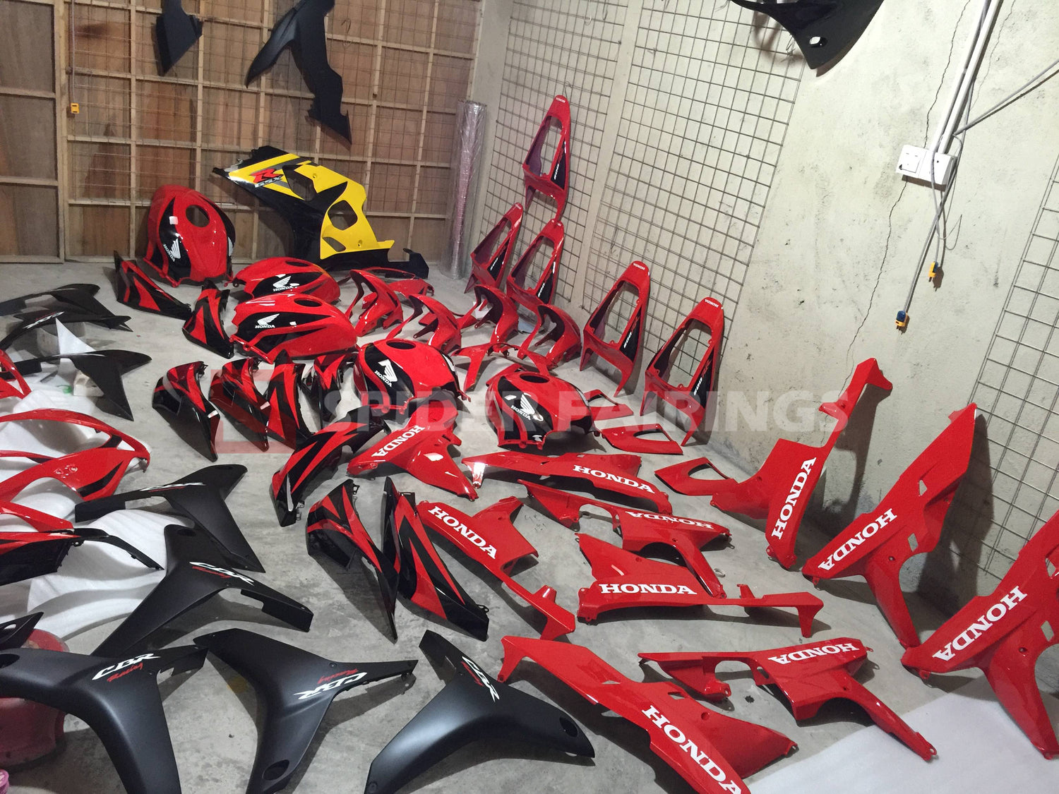 The Best Aftermarket Fairing Kits—About Us – SpiderFairings