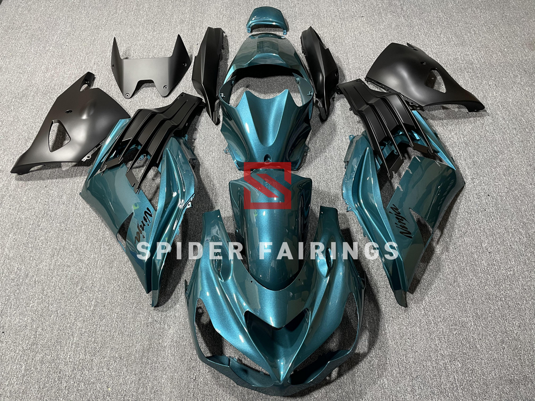 Kawasaki ZX-14R Fairing Kits |Motorcycle Fairings – SpiderFairings