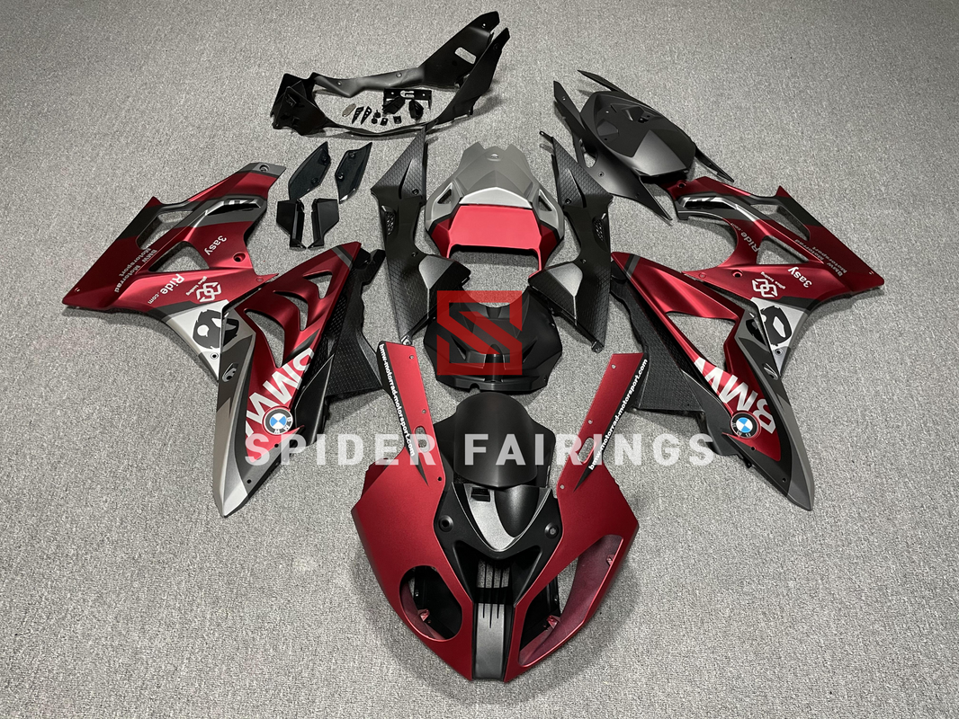 Spider Fairings-Motorcycle Fairings and Custom Fairings for SportBikes ...