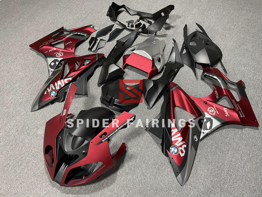 Spider Fairings-Motorcycle Fairings and Custom Fairings for SportBikes ...
