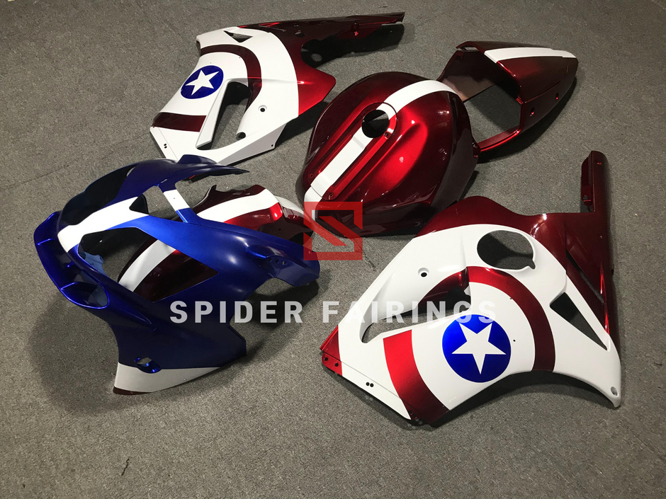 Kawasaki ZX-12R Fairing Kits |Motorcycle Fairings – SpiderFairings