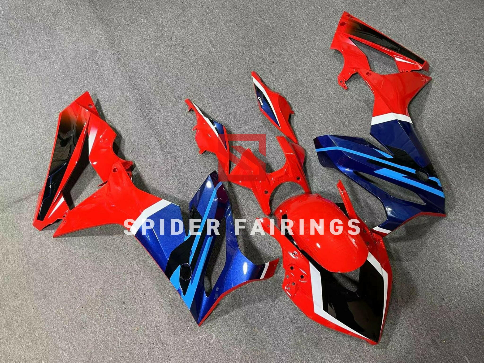 Honda CBR650R Motorcycle Fairing Kits|Best Motorcycle Fairings|Oem ...