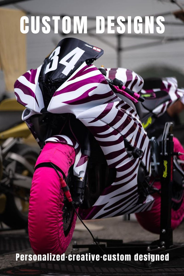 Spider Fairings-Motorcycle Fairings and Custom Fairings for Sport Bike ...