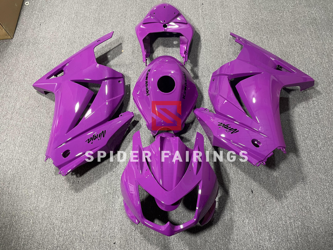 Kawasaki EX250/Ninja 250R Fairing Kits|Motorcycle Fairings – SpiderFairings