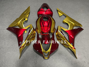 Honda CBR600RR Fairing Kits |Motorcycle Fairings – SpiderFairings
