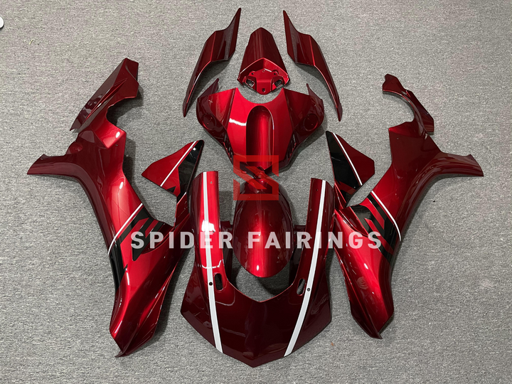 Yamaha YZF R1 Fairing Kits |Motorcycle Fairings – SpiderFairings