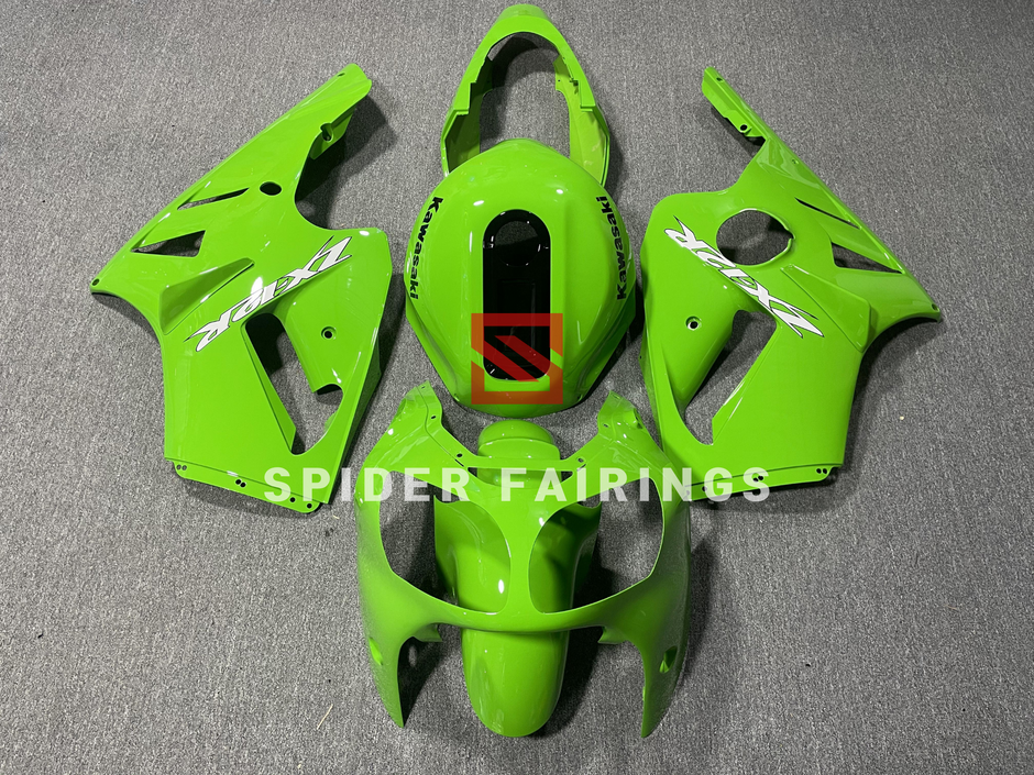 Kawasaki ZX-12R Fairing Kits |Motorcycle Fairings – SpiderFairings