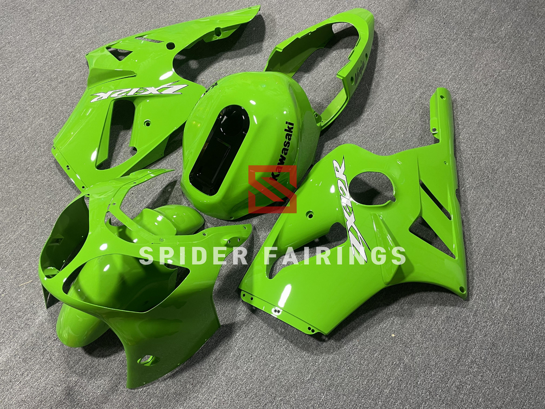 Kawasaki ZX-12R Fairing Kits |Motorcycle Fairings – SpiderFairings