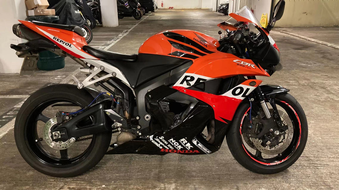 Honda CBR650R Motorcycle Fairing Kits|Best Motorcycle Fairings|Oem ...