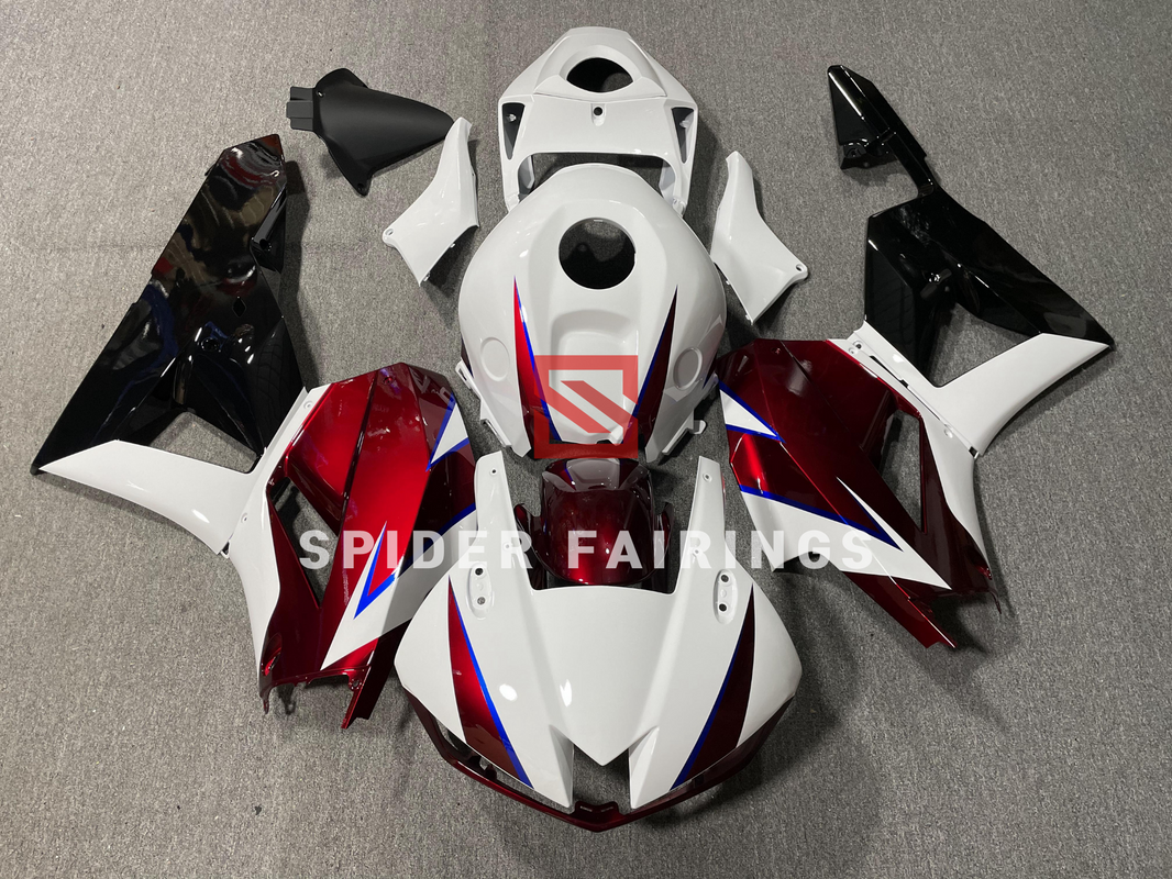 Honda CBR600RR Fairing Kits |Motorcycle Fairings – SpiderFairings