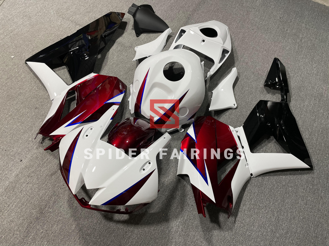 Honda CBR600RR Fairing Kits |Motorcycle Fairings – SpiderFairings