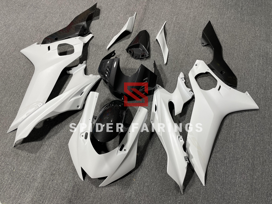 Yamaha YZF R6 Fairing Kits |Motorcycle Fairings – SpiderFairings