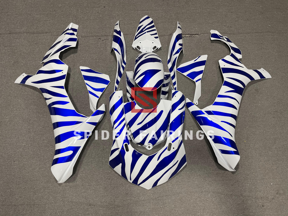 Custom Motorcycle Fairings Collection – SpiderFairings