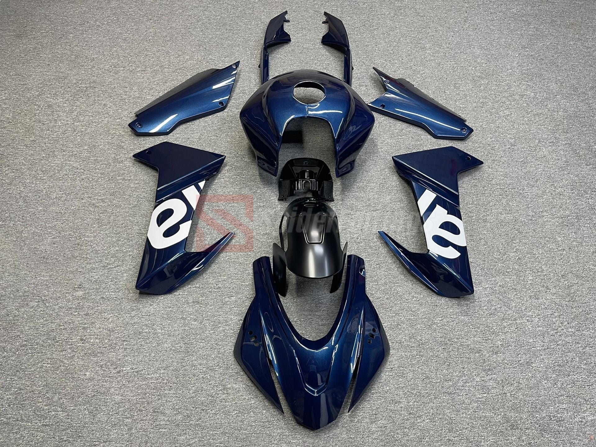 Dark Blue-Aprilia RS660 2020-2024 – SpiderFairings