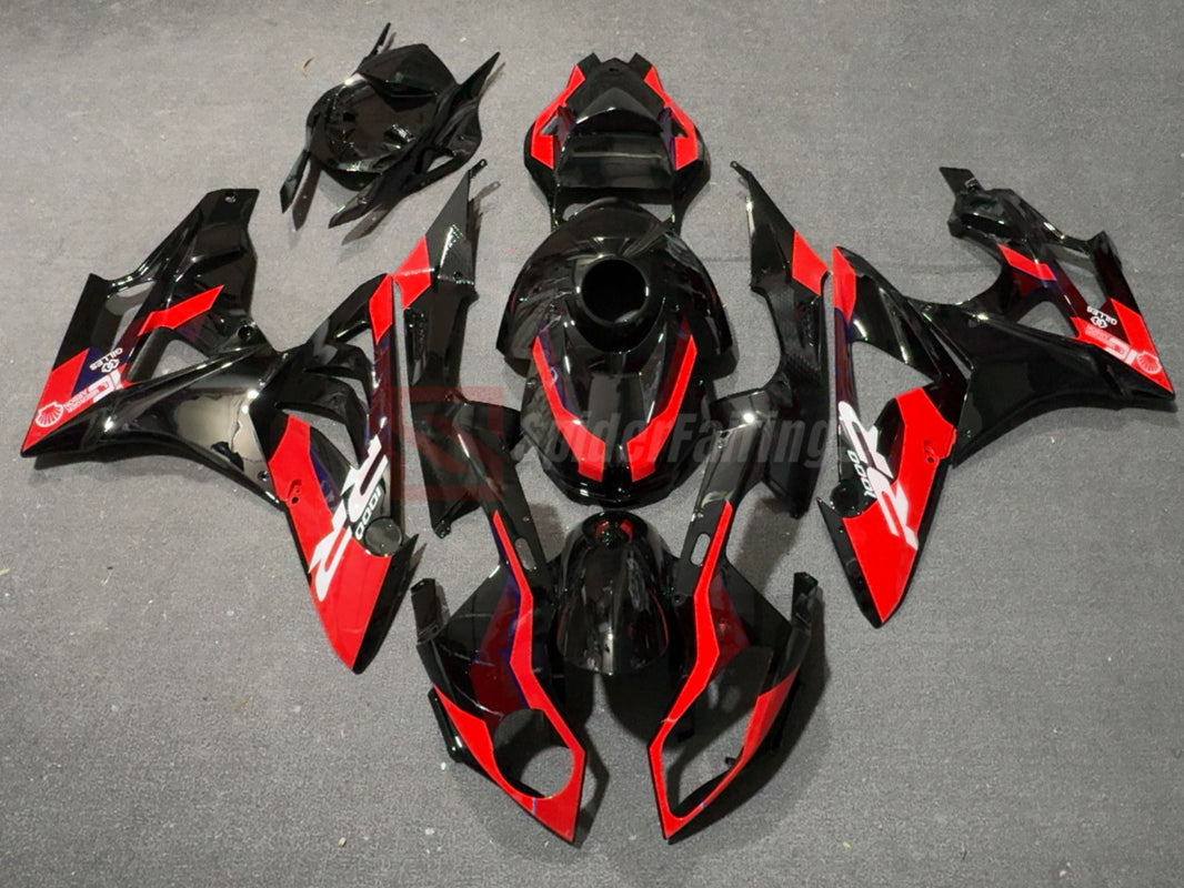 BMW S1000RR Fairing Kits |Motorcycle Fairings – SpiderFairings