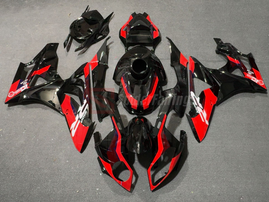 BMW Motorcycle Fairings|S1000 RR Fairings|Custom Design Fairings ...