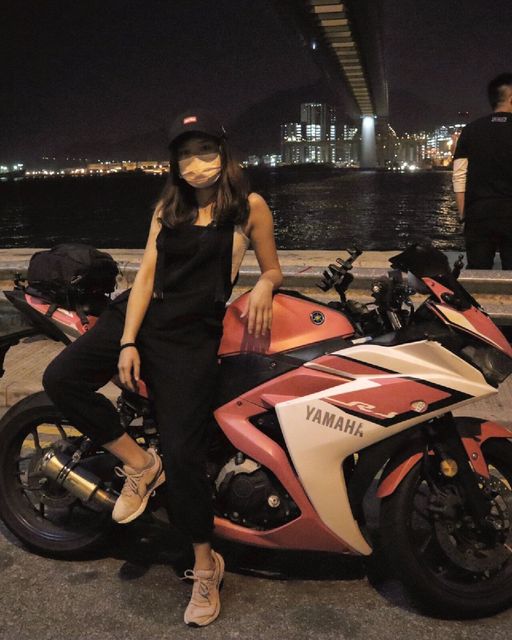 Matte Pink and White-Yamaha Y-R25/R3 2014-2018 – SpiderFairings