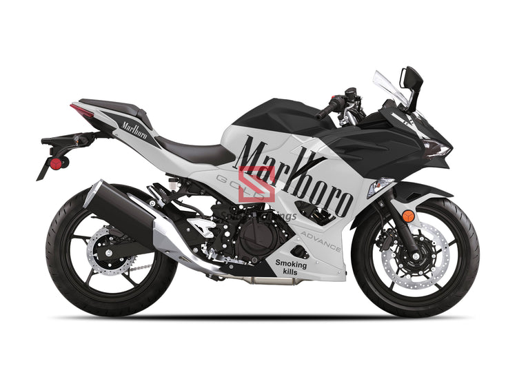 Build Your Dream Motorcycle Fairings – SpiderFairings