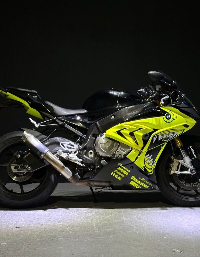 BMW S1000RR Fairing Kits |Motorcycle Fairings – SpiderFairings